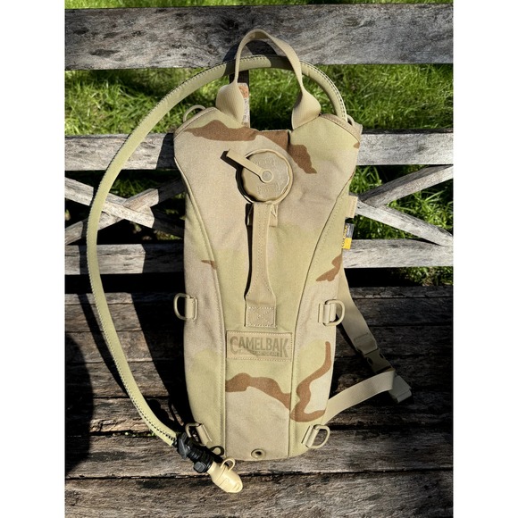 Camelbak | Bags | Camelbak Thermobak Desert Camo Hydration Pack 3l ...